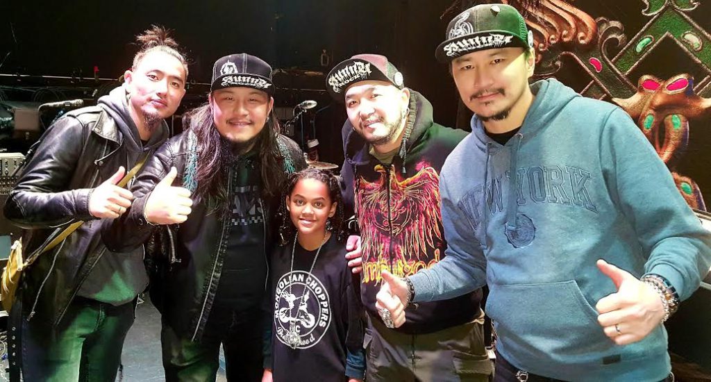 THE HU: BAND OF THE DECADE - Black Star News