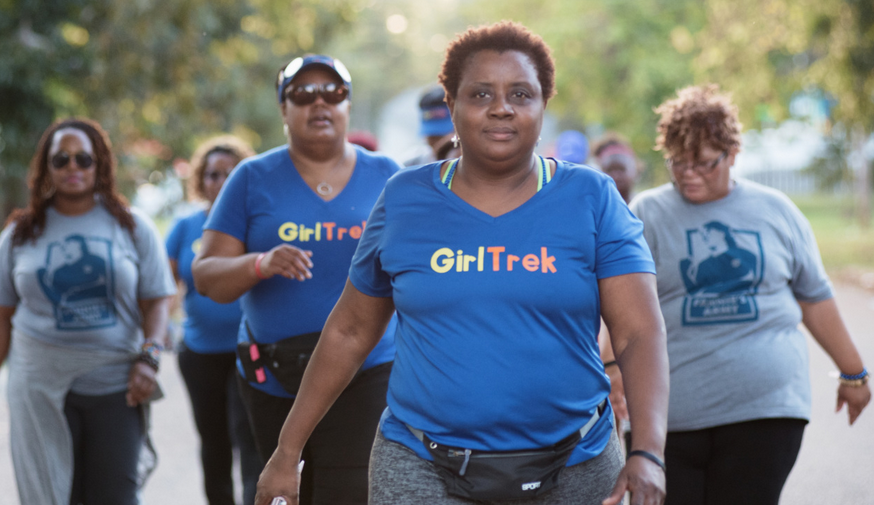 GirlTrek, Coopertone Partnering To Promote Sun Safety, Wellness For ...
