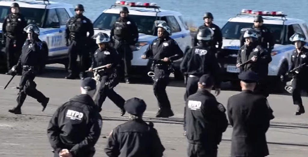 NYPD’s Violently Abusive Strategic Response Group Unit Needs Disbanding ...