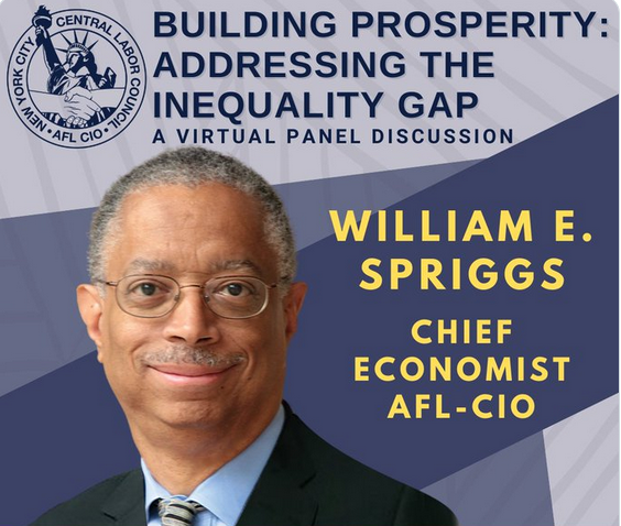 Economist Bill Spriggs Was A Giant Who Fought For Racial, Economic ...