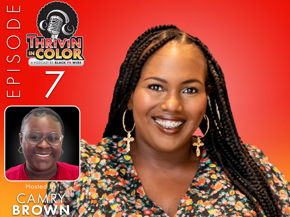 Latest ‘Thrivin’ In Color’ Podcast Features Entrepreneur LaToya Bond ...