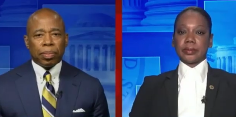 Rumors Swirling Regarding Keechant Sewell’s Sudden Resignation As NYPD Commissioner - Black Star ...