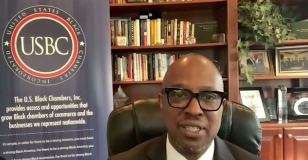 13th World Chambers Congress: USBC President To Speak For Black ...