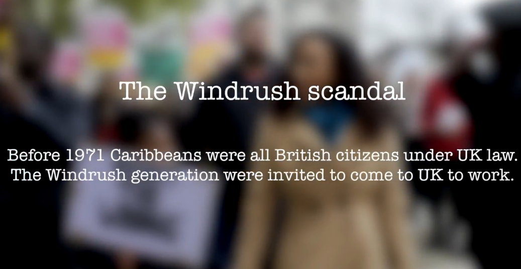 The Windrush Scandal Five Years Later: Racism Against British Caribbean Subjects Continues ...