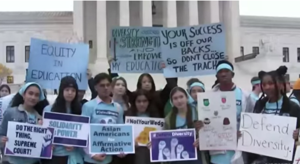 Affirmative Action: Civil Rights Community Vows To Advance Racial ...