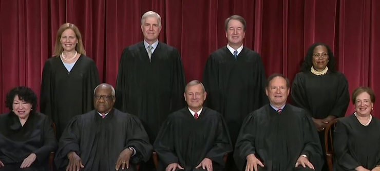 Ethics Scandals Show Need For Supreme Court Term Limits - Black Star News