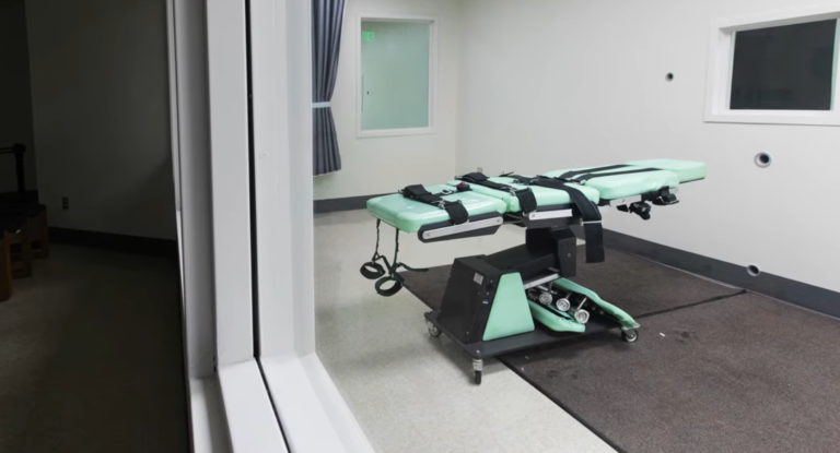 Congress: Bill To End Inhumane Federal Death Penalty Reintroduced ...