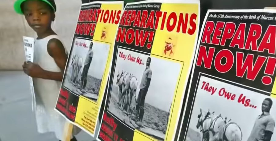 Black America’s Reparations Push: 10 Important Questions On Pursuing ...