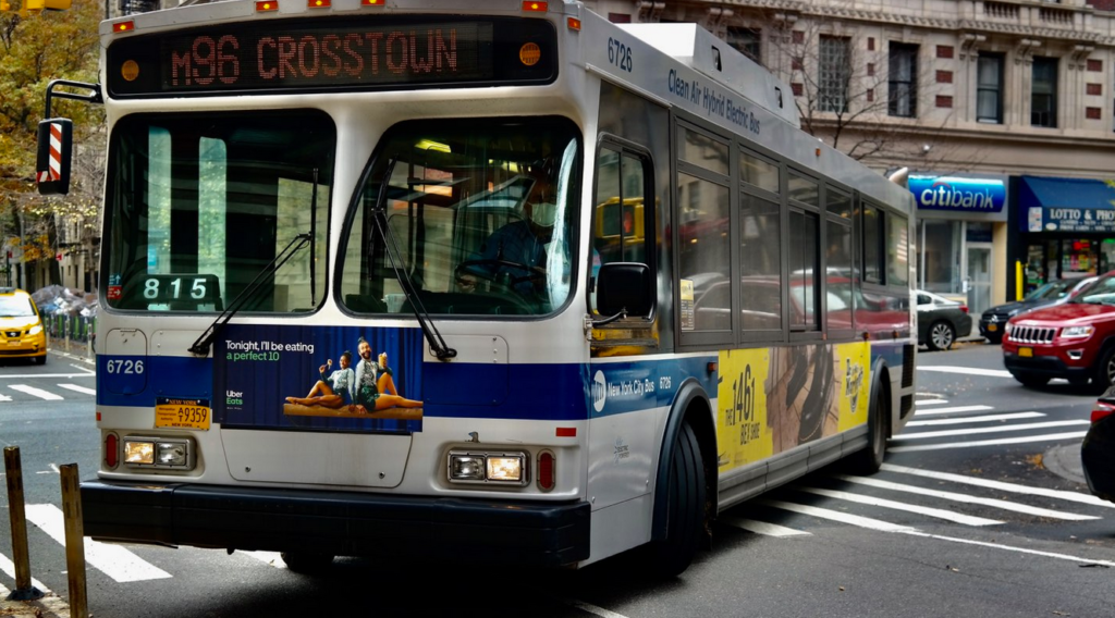 MTA Announces Five New Free Bus Routes, Move Praised By Senate Deputy ...