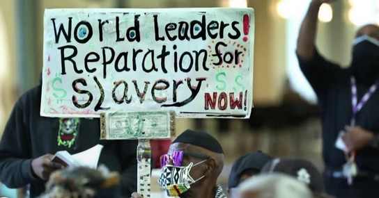 Black America Must Adopt Unified Front To Achieve Reparations - Black ...