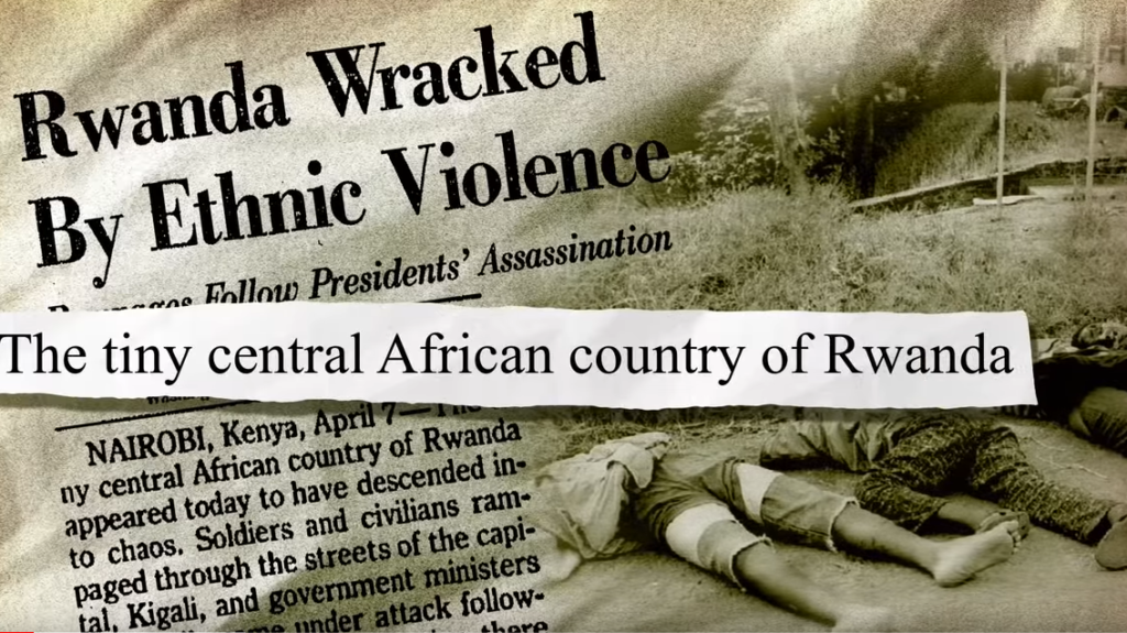 Rwanda Genocide: What About Untold Story Of Hutu Victims? - Black Star News