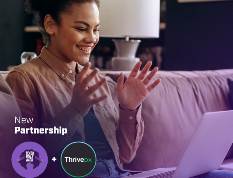 ThriveDX Partners With BlackGirlsHack To Launch BlackGirlsHack Scholars ...