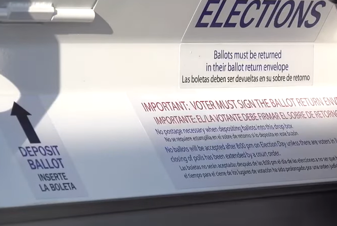 The Freedom To Vote Act Necessary For Protecting American Democracy ...