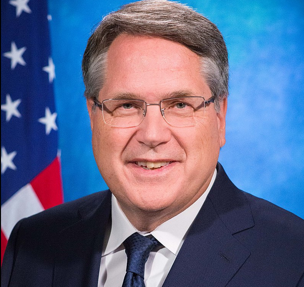 Viceroy David Reimer: U.S. Ambassador Sows Seeds Of Instability In ...