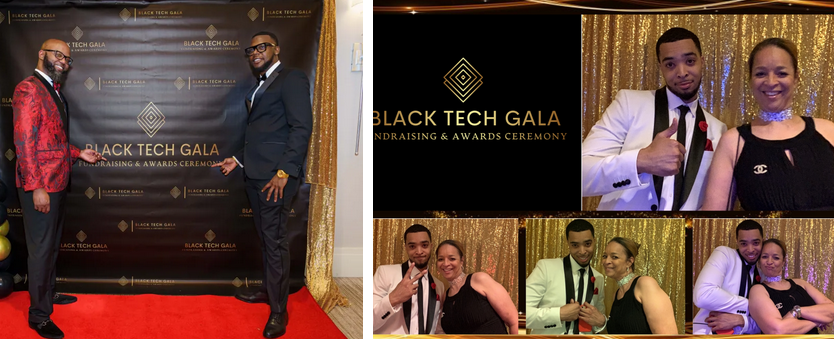 2023 Black Tech Gala Fundraising And Awards Ceremony Will Shine ...