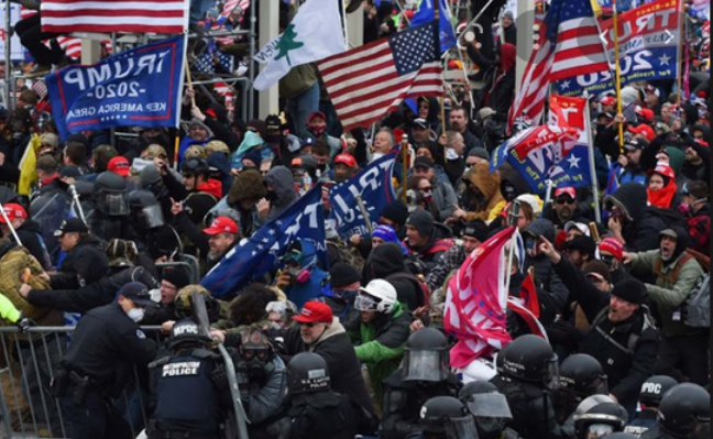 MAGA America Madness: Will We Halt This Drift Toward Right-Wing ...