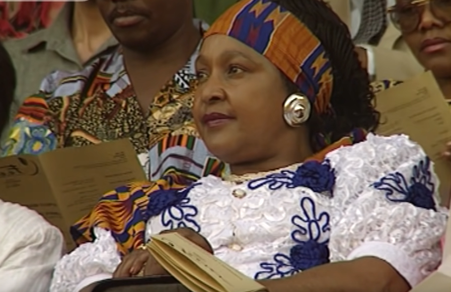 Retrospective Tribute: Afrikan Great–Mama Winnie Madikizela-Mandela - Black Star News