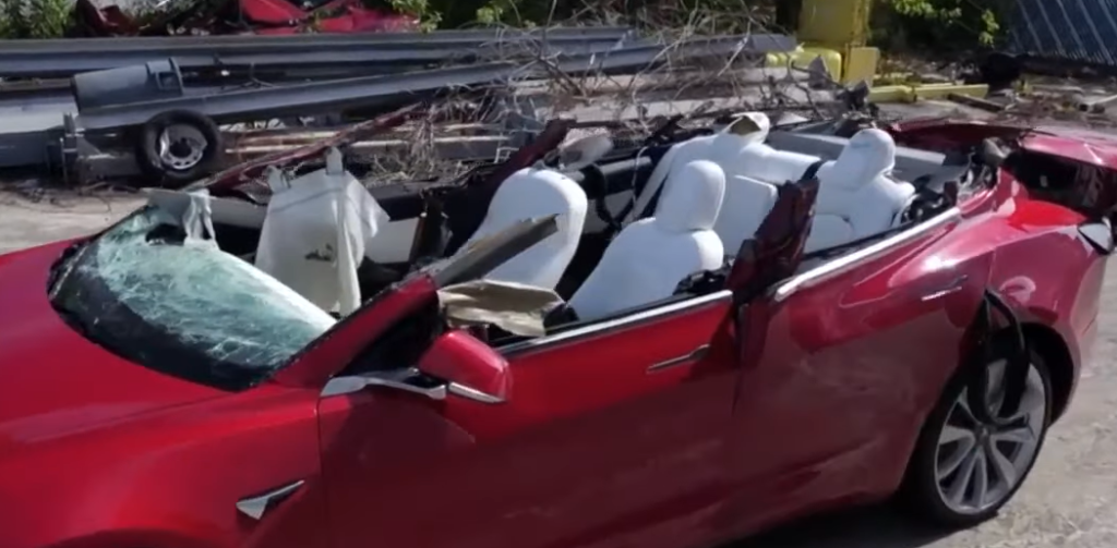 The Final 11 Seconds Of A Fatal Tesla Autopilot Crash - Black Star News