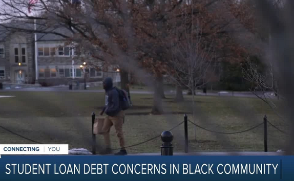 Racial Wealth Divide Increased By Student Loan Debt. Life Insurance ...