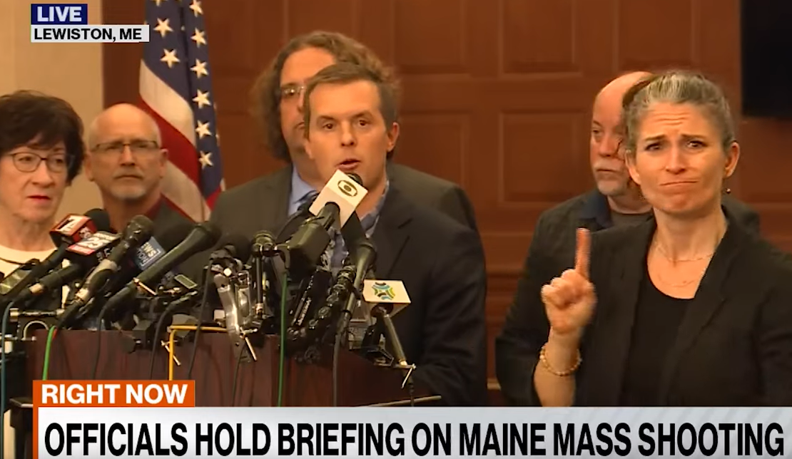 Maine Mass Shooting: Are We Reaching A Tipping Point? - Black Star News