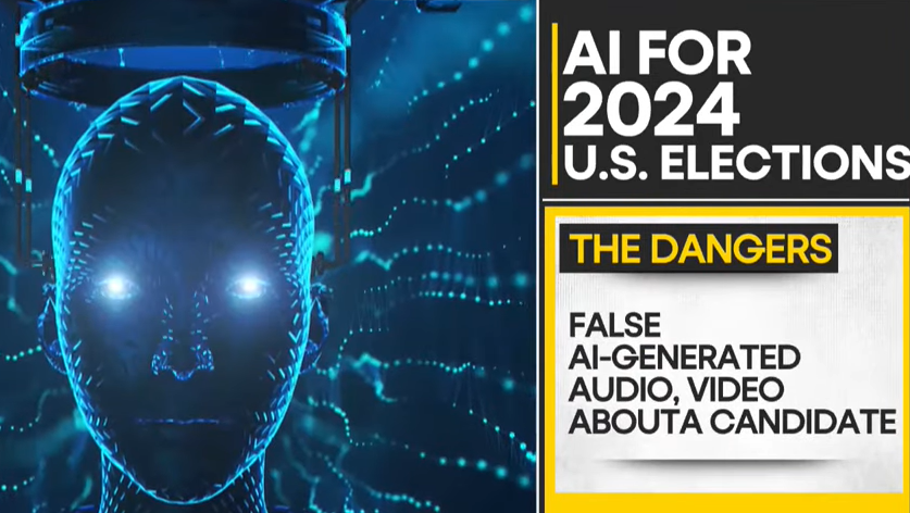 Technology, Elections Experts Discussing AI’s Benefits–And Dangers To ...