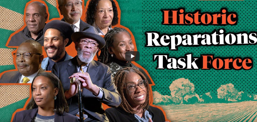 California: Intense Reparations Debates Expected In 2024 - Black Star News