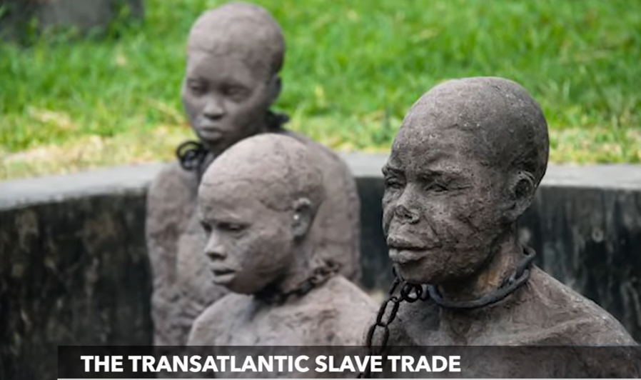 Transatlantic Slavery Continued For Years After 1867, Historian Finds ...