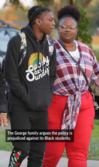 Texas Trial Date Set Over School’s Suspension Of Black Student For ...