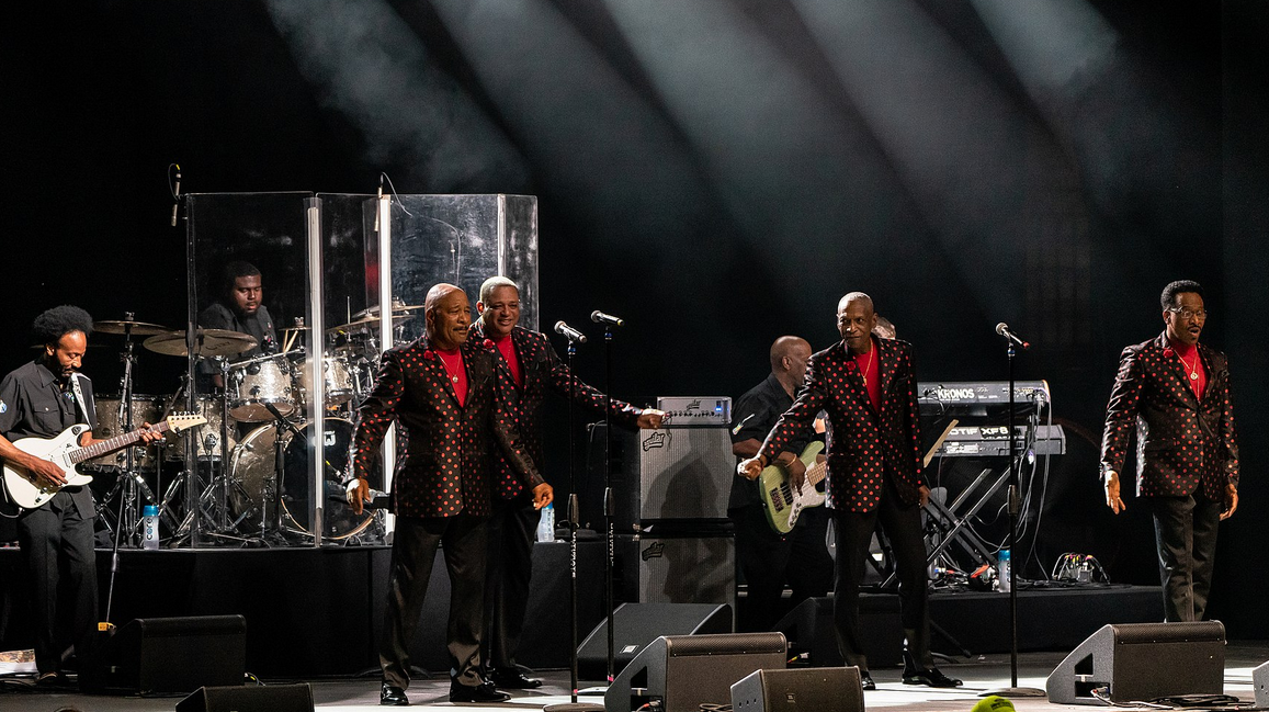 The Stylistics To Release ‘Love Is Back In Style’ The Last Recordings ...