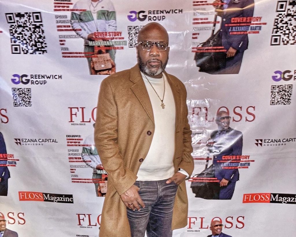 Black Excellence Shines At Floss Magazine Party - Black Star News