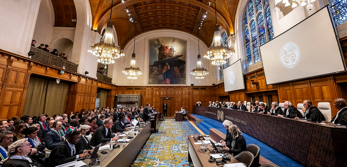 The Global Implications Of South Africa’s ICJ Case - Black Star News