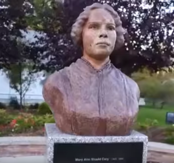 Black History Month Spotlight: Remembering Mary Ann Shadd Cary - Black ...