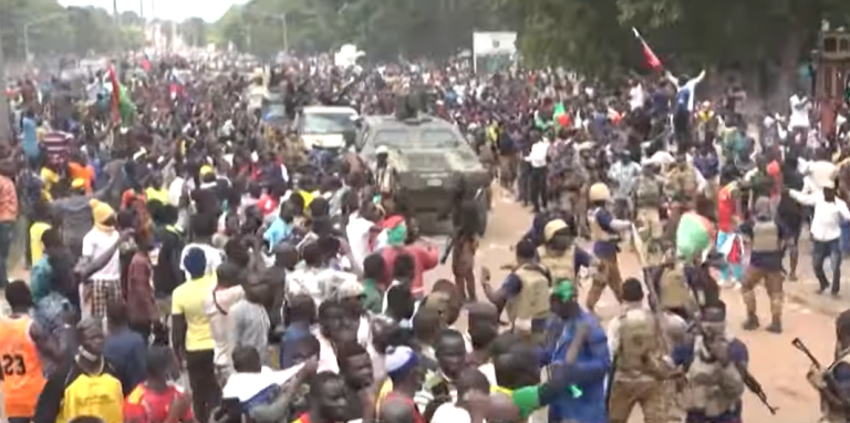 Senegal’s President Stirs Up National Protests With Speech Postponing ...