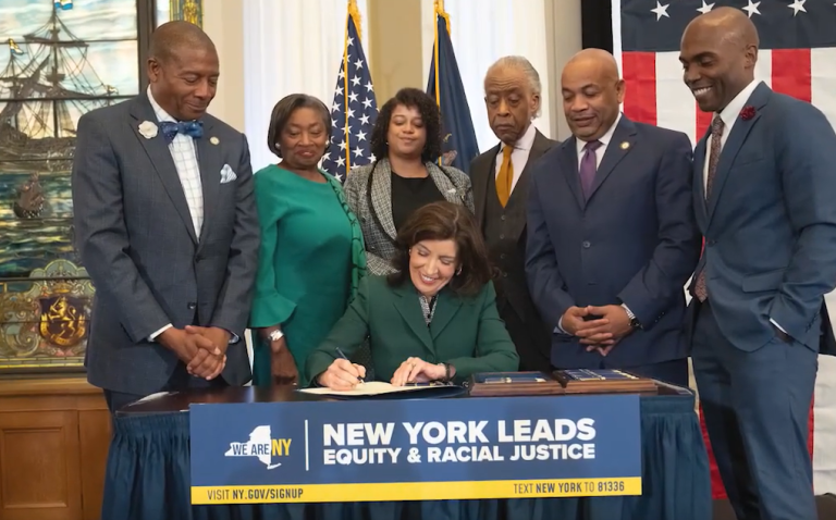 New Yorkers For Reparations Celebrate Launch Of New York State ...