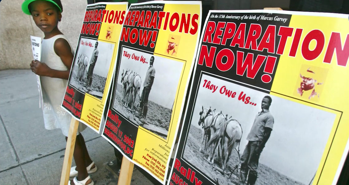 New Yorkers For Reparations Celebrate Launch Of New York State ...