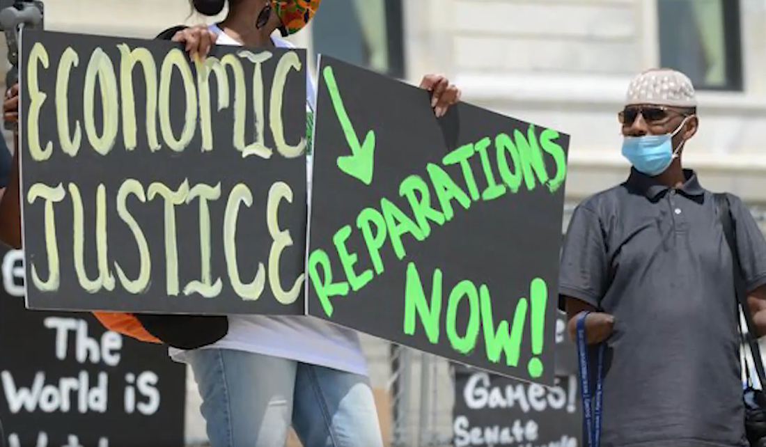 New Yorkers For Reparations Celebrate Launch Of New York State ...