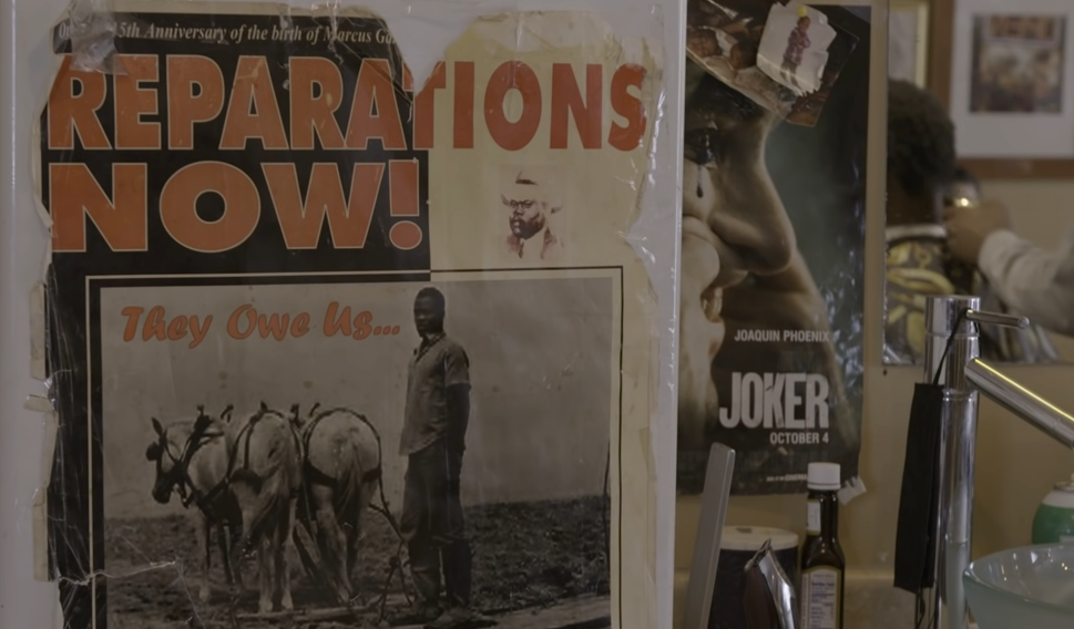 New Yorkers For Reparations Celebrate Launch Of New York State ...