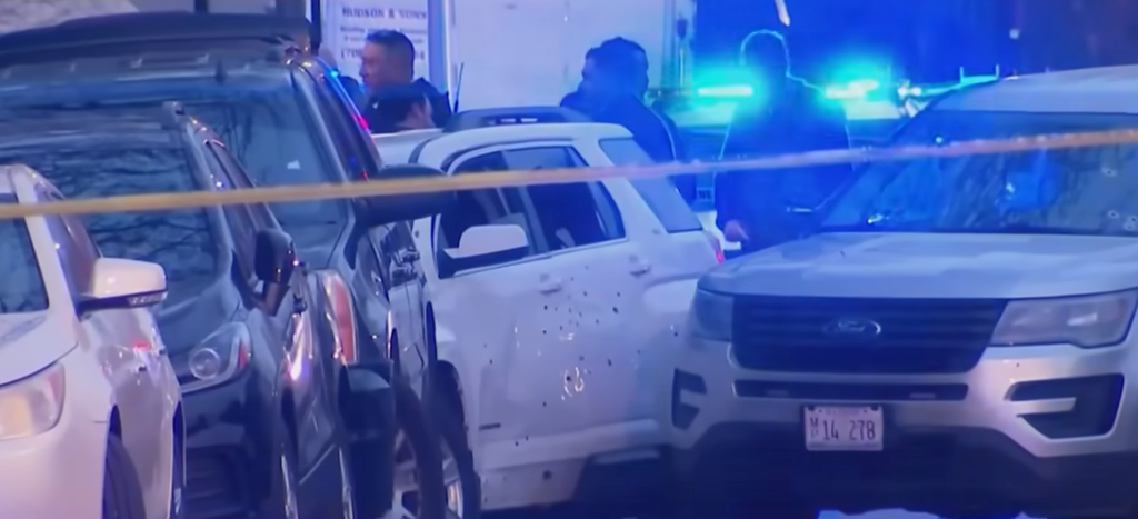 96-Shots 41 Seconds: Chicago Police Killing Of Dexter Reed Raises ...