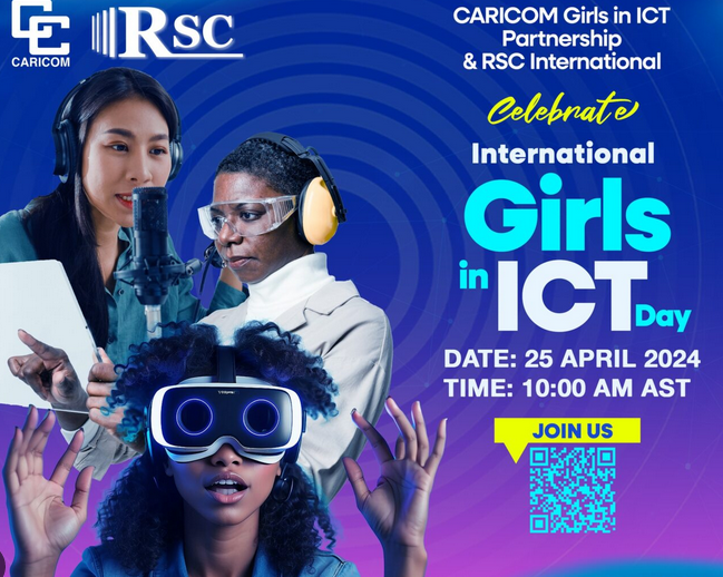 CARICOM Will Celebrate International Girls In ICT Day On April 25 - Black Star News