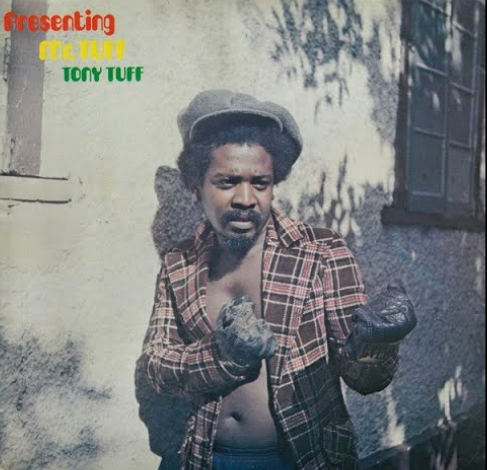VP Records: We Mourn The Passing Of Reggae Legend Tony Tuff - Black ...