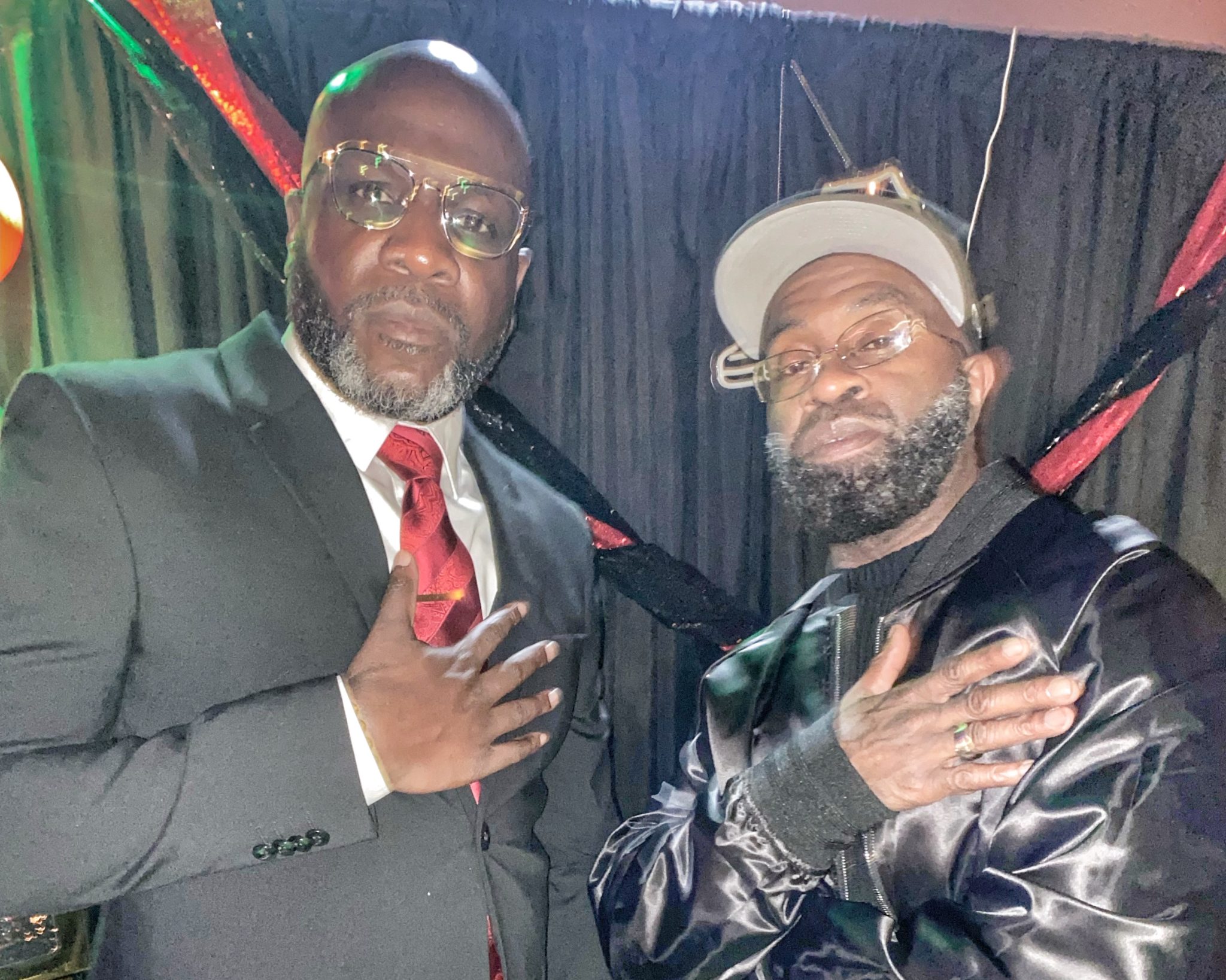 Straight Outta Queens: Lost Boyz Founder Spigg Nice Teams Up With Filmmaker Edwin Freeman For ...