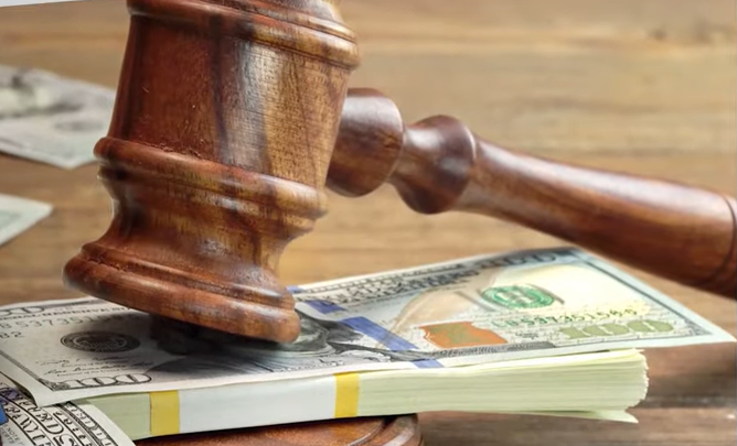 That Stench Of Corruption You Smell Is Coming From The Supreme Court ...