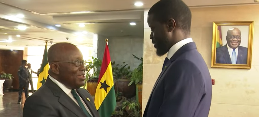 Ghana: New Senegalese Leader Visits Ghana, Extols Pres Akufo-Addo’s Pan ...