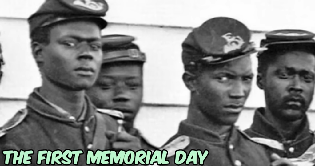 The Forgotten Black Origins Of Memorial Day In America - Black Star News