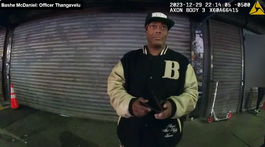 Death Of Bashe McDaniel: New York Attorney General Releases Footage ...