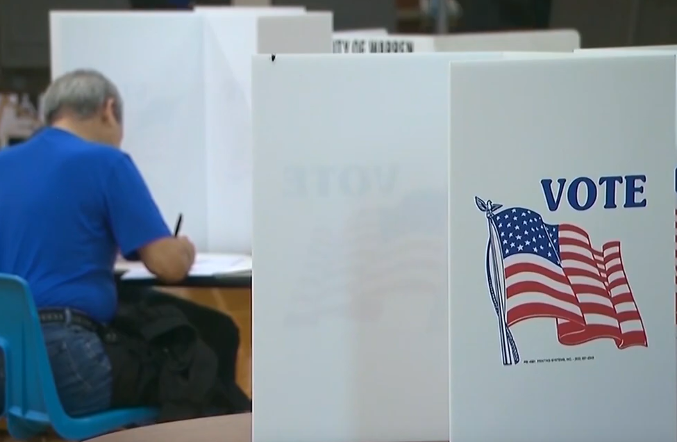 The United States Is A Global Outlier In Denying Voting Rights For ...