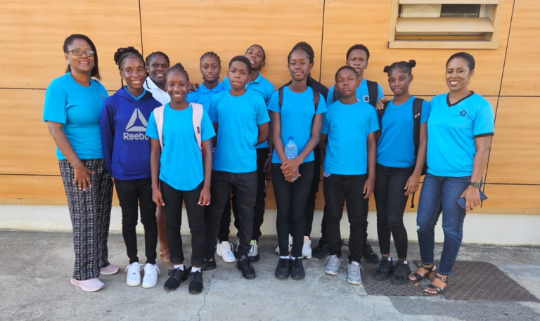 OECS Commission Supports Saint Lucia Sports Academy Exchange Program ...