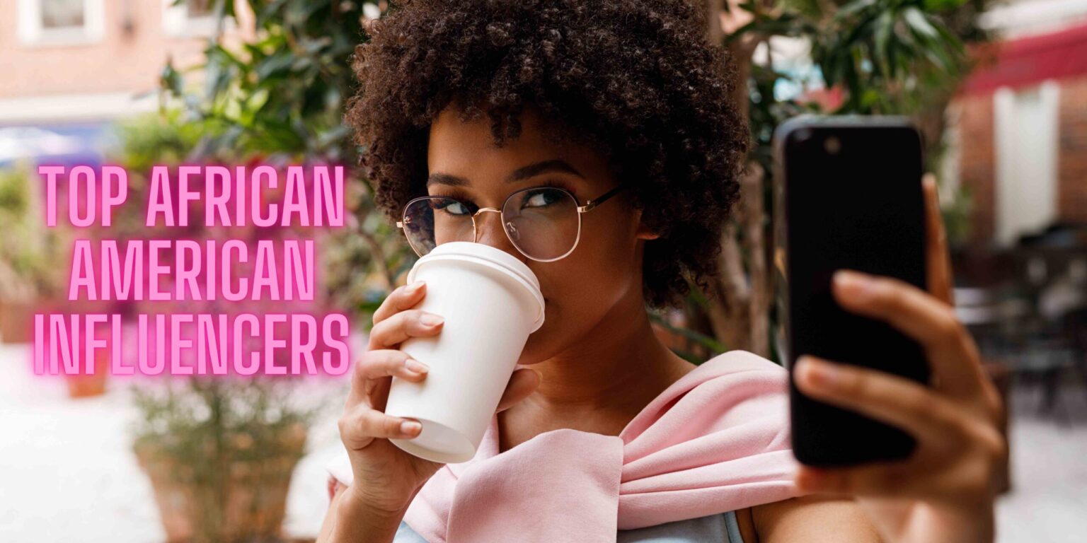 Top 20 Black American Instagram Influencers: African American ...