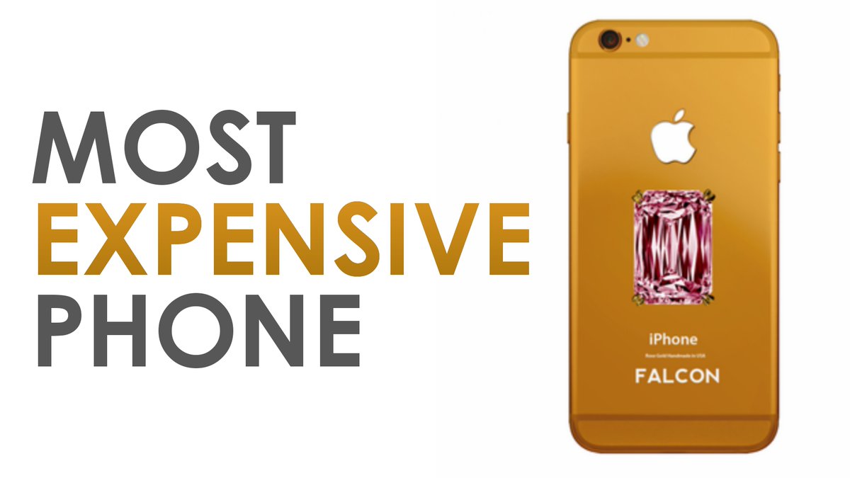 Top 10 Most Expensive Phones in the World 2024: Luxury Meets Technology - Black Star News