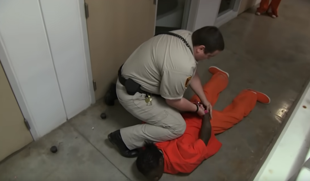 ACLU: Our Roadmap To Fight Mass Incarceration Under A Harris ...